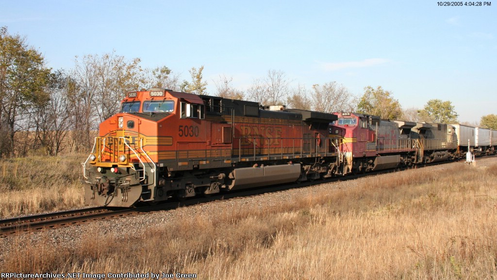 BNSF 5030